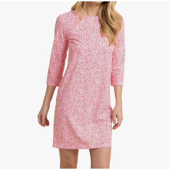 Southern Tide | Dresses | New Southern Tide Performance Dress In Conch ...